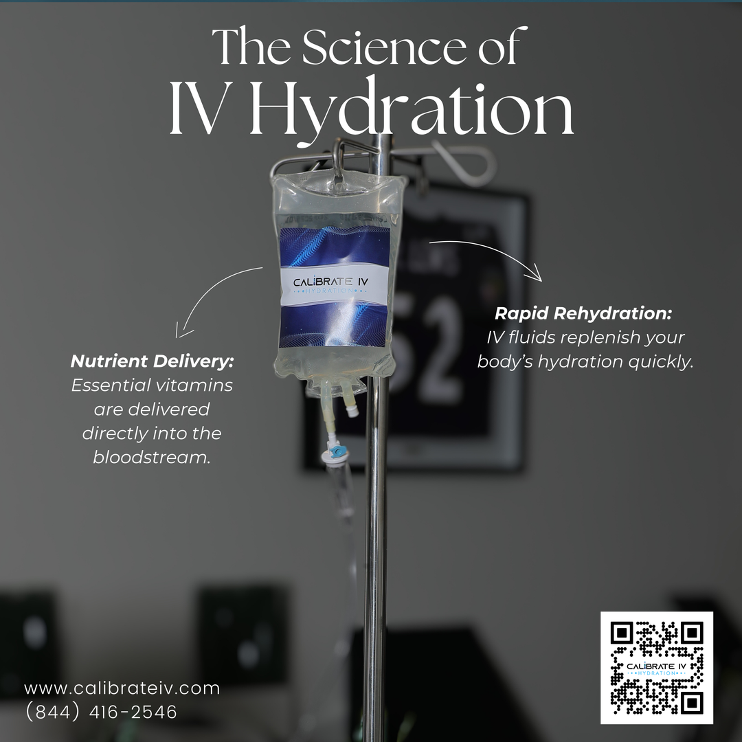 Benefits of IV Hydration Therapy: Understanding the Science Behind It ...