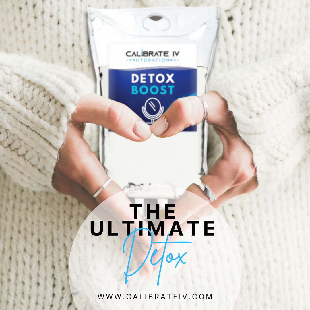 The Ultimate Detox: How IV Therapy Helps Your Body Cleanse – Calibrate ...