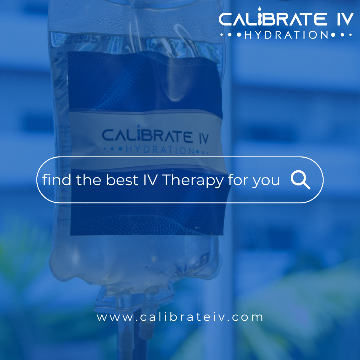 How to Choose the Right IV Therapy for Your Needs – Calibrate Hydration