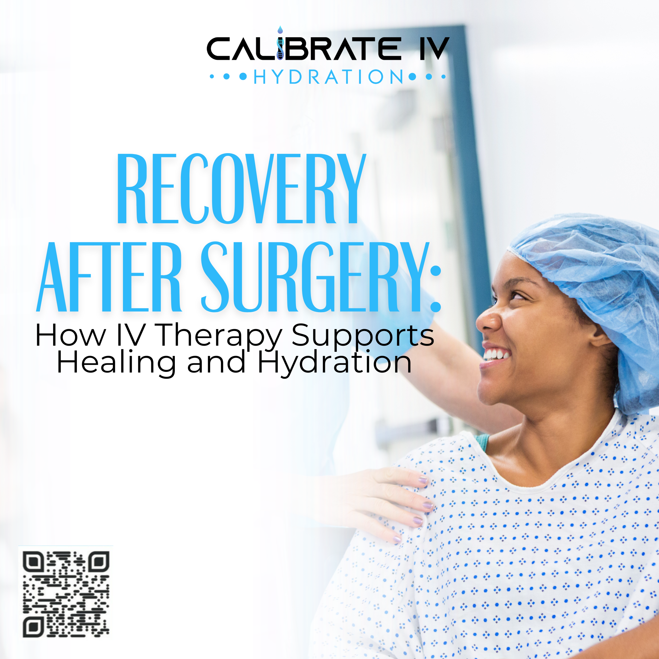Recovery After Surgery: How IV Therapy Supports Healing and Hydration ...