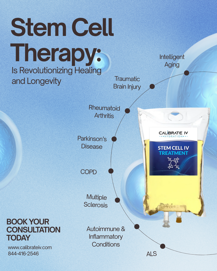 Regenerating the Future: How Stem Cell Therapy Is Revolutionizing Heal ...