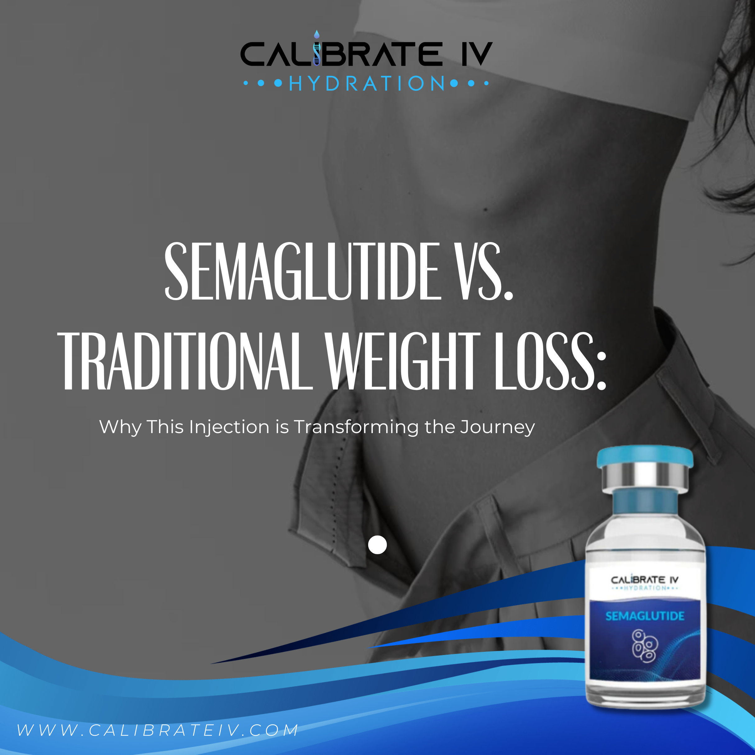 Semaglutide vs. Traditional Weight Loss: Why This Injection is Transfo ...