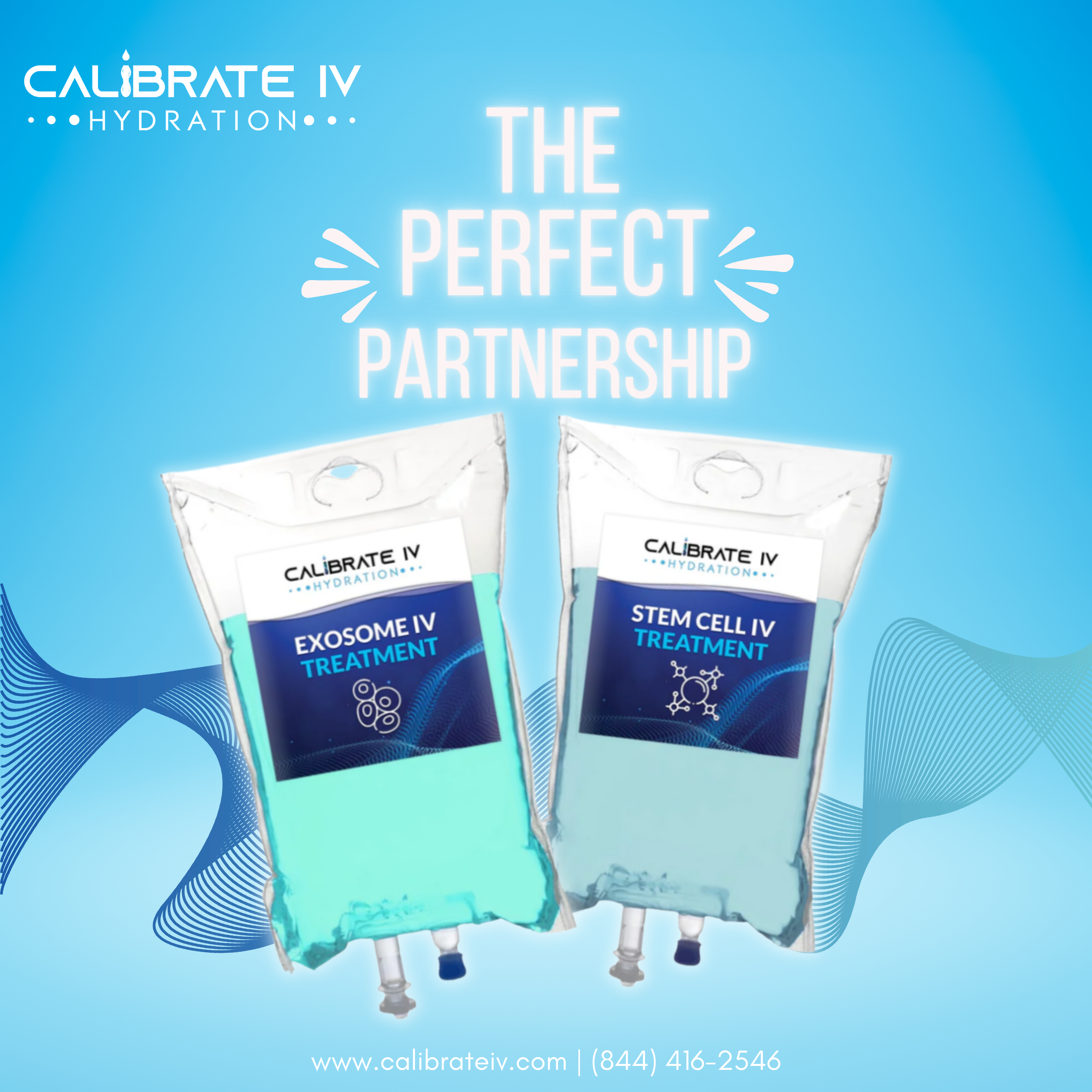 The Synergy of Stem Cell and Exosome Therapies: Transforming Wellness ...