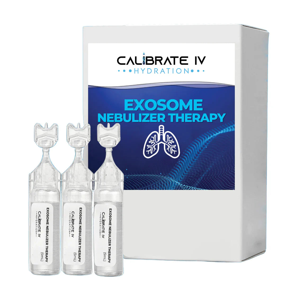 Nebulizer Exosomes – Calibrate Hydration