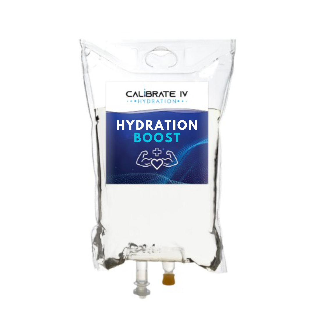 HYDRATION BOOST – Calibrate Hydration